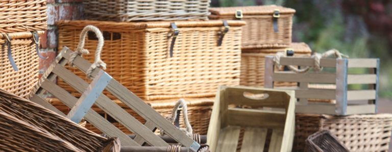 The History of Hampers | Virginia Hayward