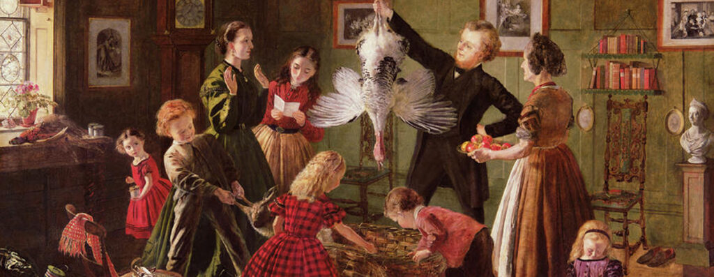 The History of Hampers | Virginia Hayward