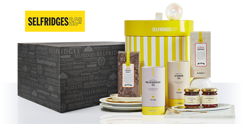 Corporate Hampers and Gift Solutions | Virginia Hayward