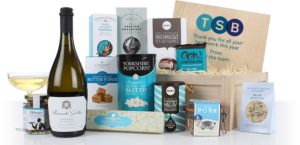 Bespoke Corporate Hampers | Virginia Hayward
