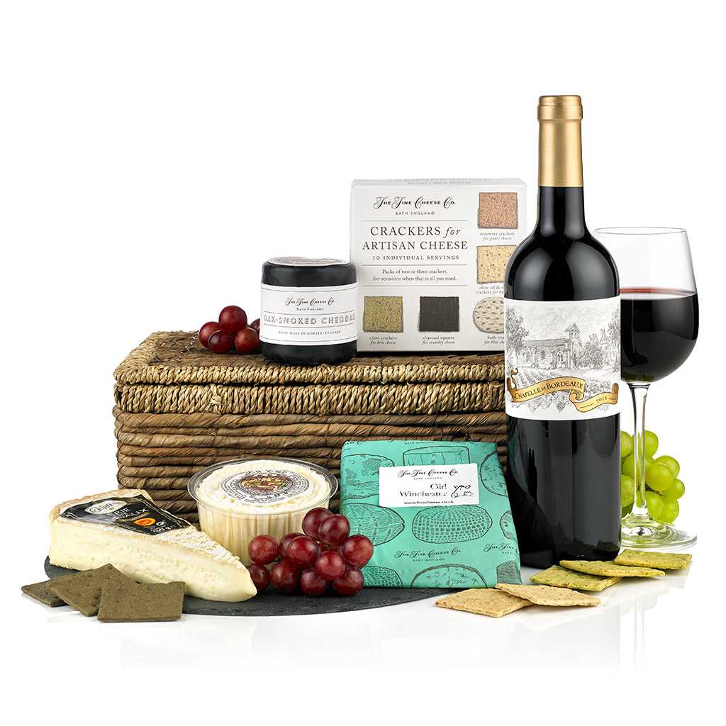 5 Fabulous Festive Hamper Ideas for Foodies | Virginia Hayward