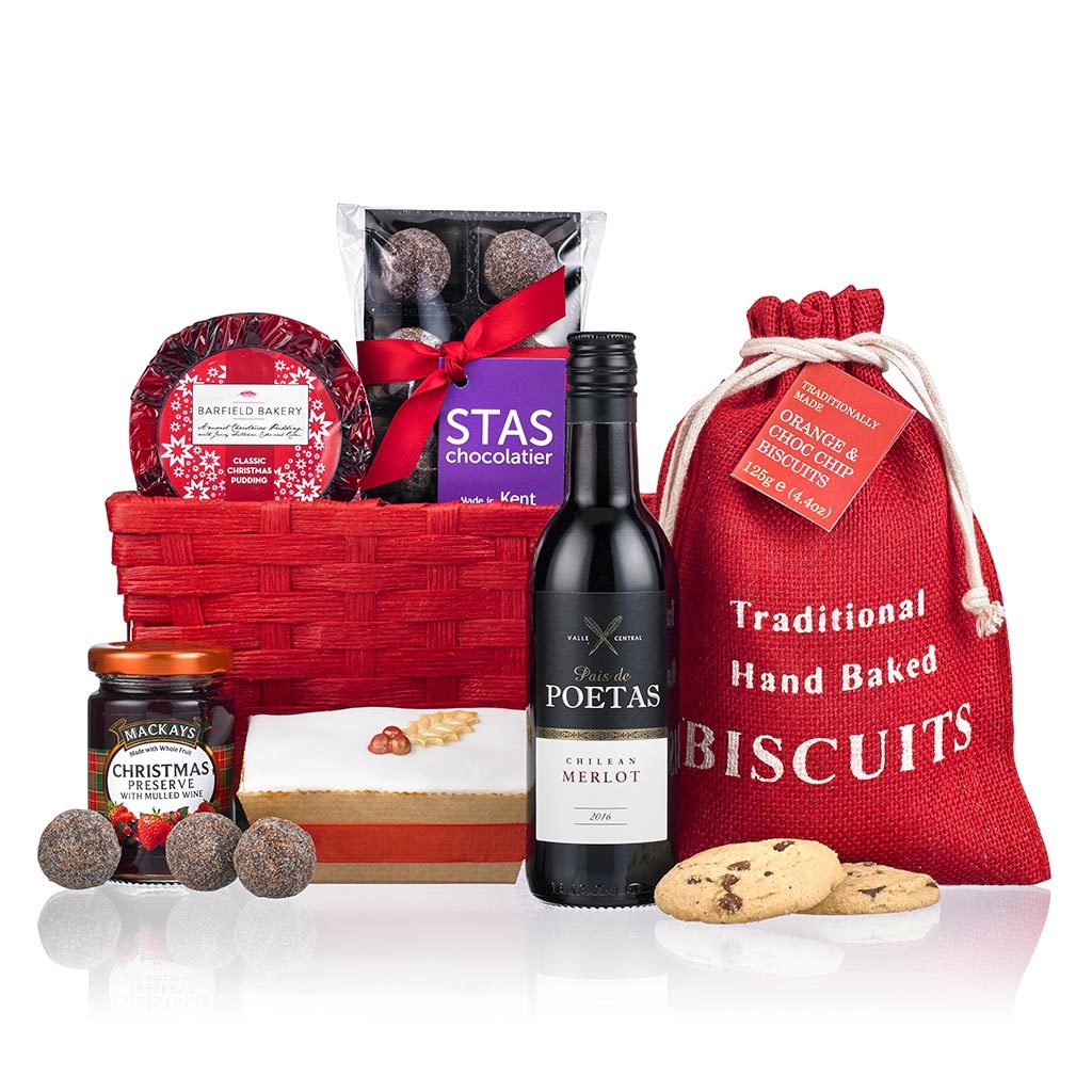 Festive Treats | Virginia Hayward