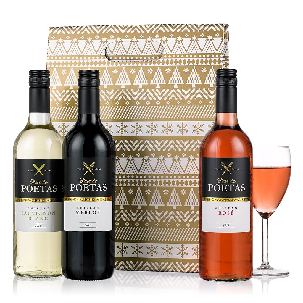 Triple Tipple | Virginia Hayward