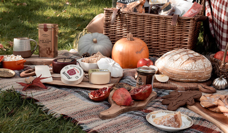Delightful Autumn Picnic Ideas | Virginia Hayward