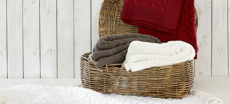 Top 10 Ways to Re-use Your Hamper Basket | Virginia Hayward