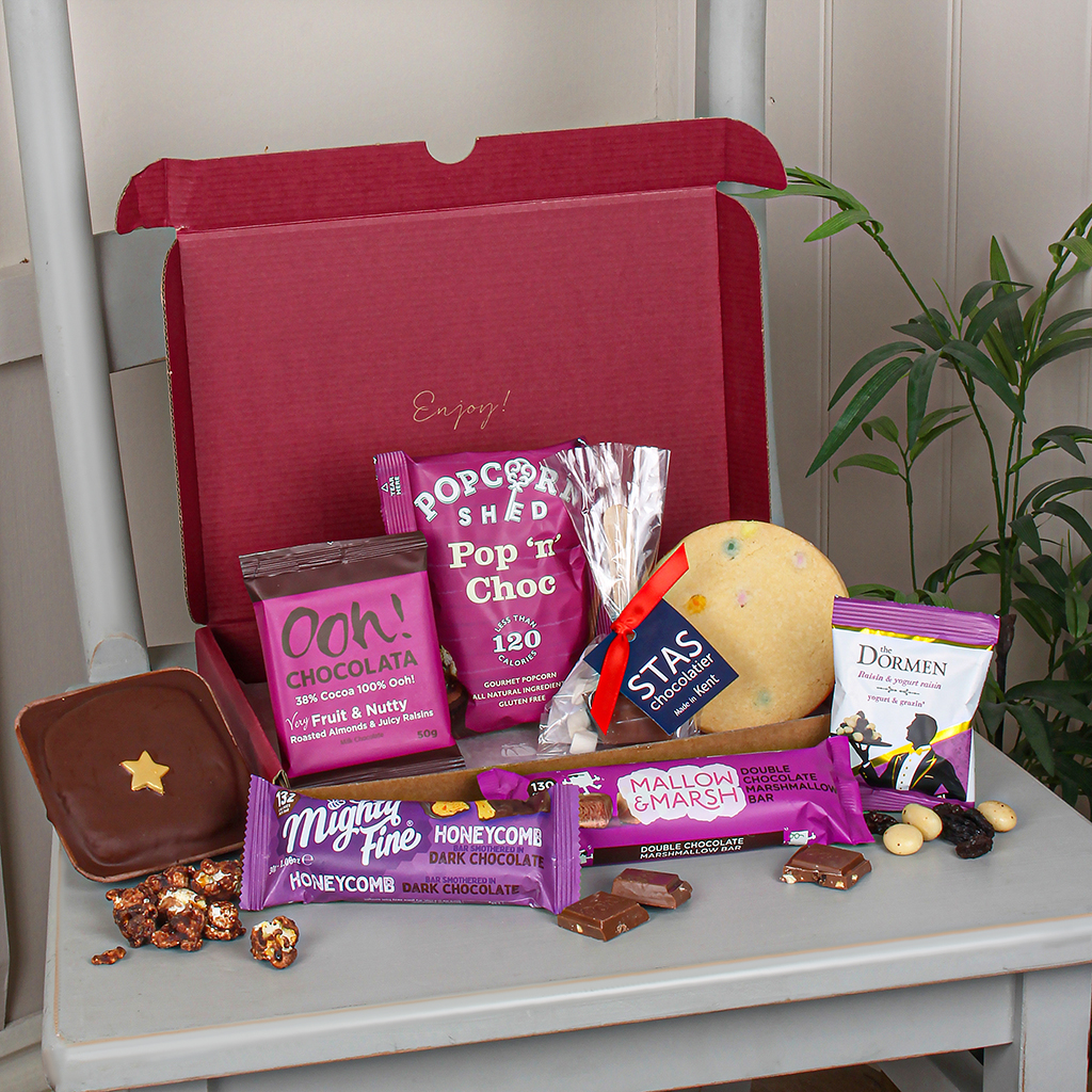 Letterbox Hampers & Gifts | Virginia Hayward