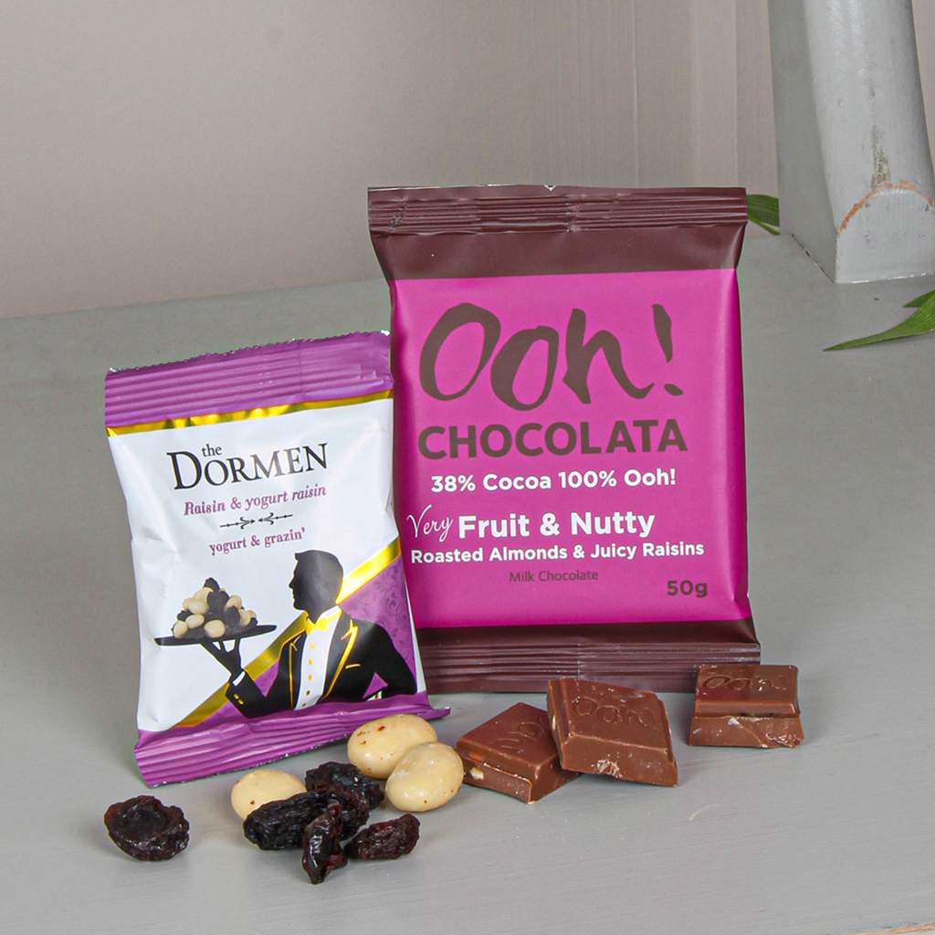 Chocoholic's Letterbox Gift | Virginia Hayward