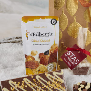 Chocoholics Choice Gift Bag | Chocolate Cakes & Treats Gift