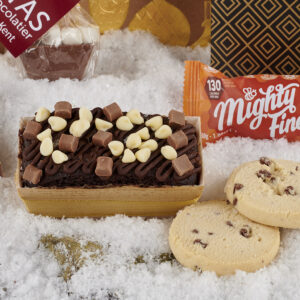 Chocoholics Choice Gift Bag | Chocolate Cakes & Treats Gift