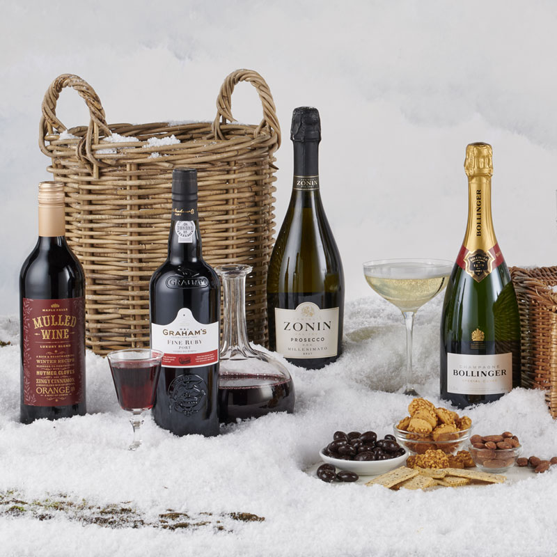 Wine Hampers & Gift Sets | Virginia Hayward