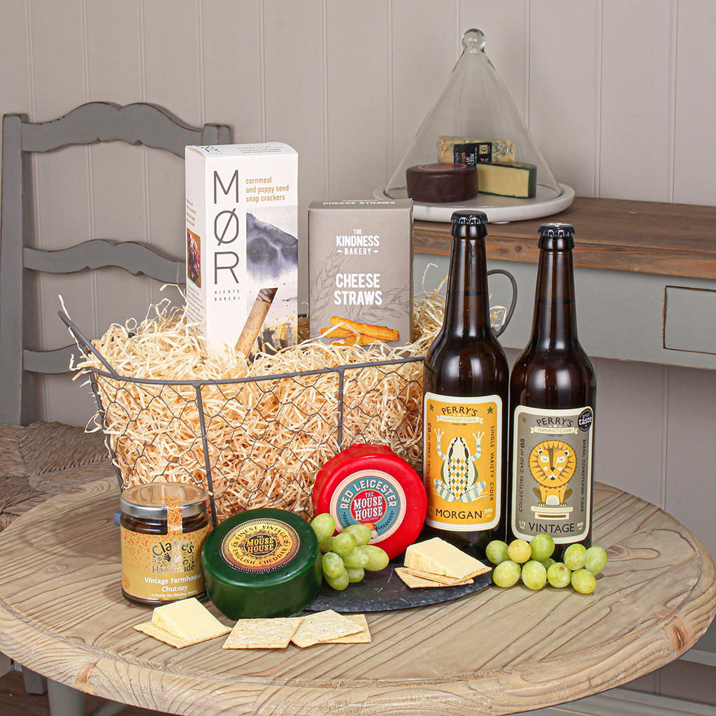 Luxury Hampers: Exclusive Gifts Delivered | Virginia Hayward