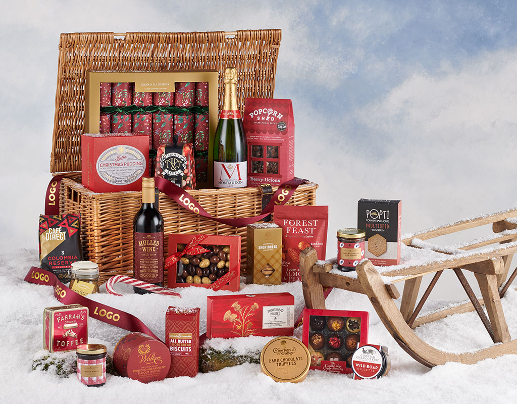Virginia Hayward: Gift Hampers Since 1984