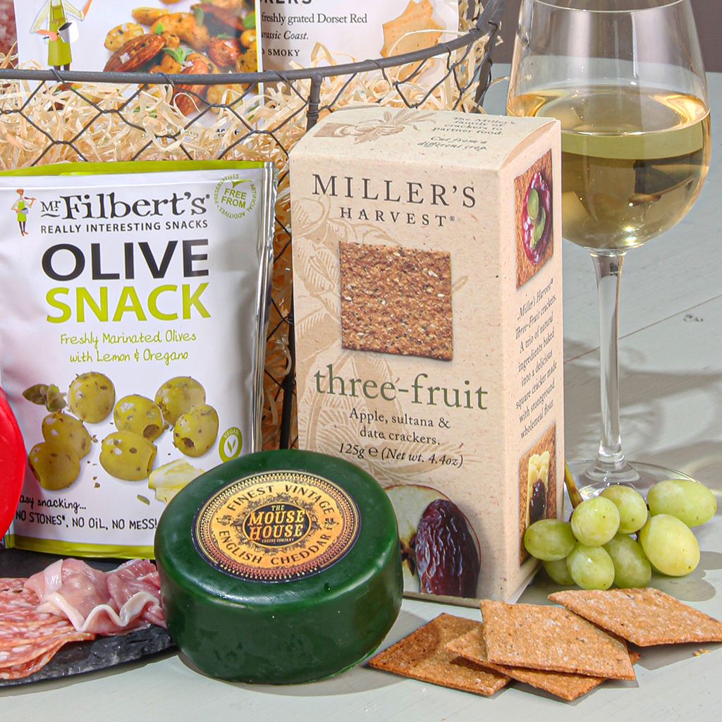 Deli Delights | Virginia Hayward