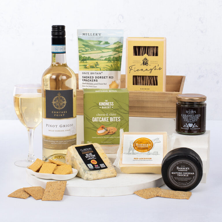 Wine & Pate Gift | Wine and pate