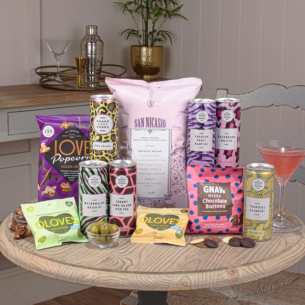 Luxury Hampers: Exclusive Gifts Delivered | Virginia Hayward
