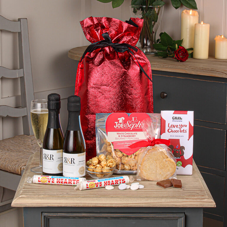 Luxury Hampers | UK Gift Hampers Online | Virginia Hayward