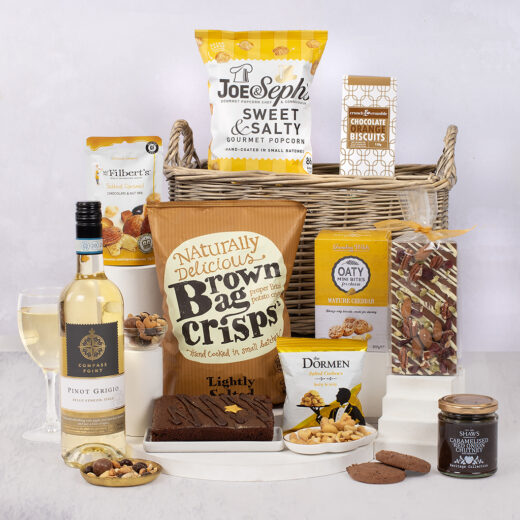 Virginia Hayward: Food & Drink Gift Hampers Since 1984 - Next Day Delivery