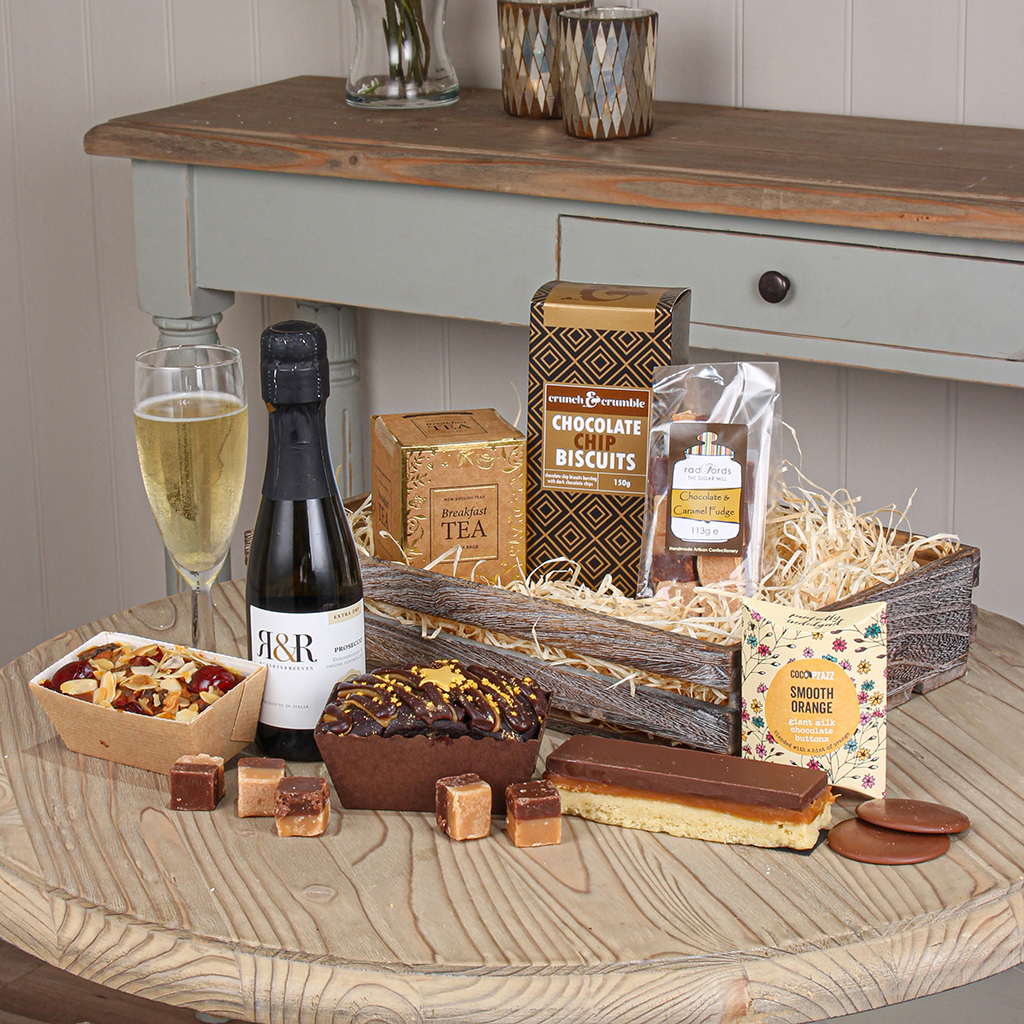 Luxury Hampers: Exclusive Gifts Delivered | Virginia Hayward