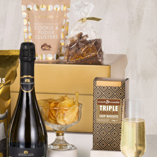 Let’s Celebrate Gift Hamper | Prosecco and Chocolate