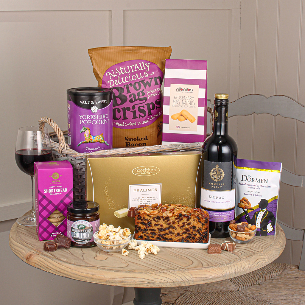 Luxury Hampers: Exclusive Gifts Delivered | Virginia Hayward