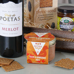 The Wine & Pate | Virginia Hayward