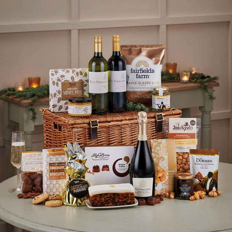 Luxury Hampers: Exclusive Gifts Delivered | Virginia Hayward