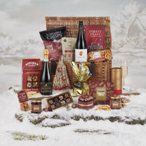 Traditional Hampers | Virginia Hayward