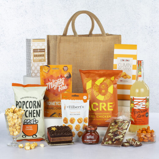 Gift Hampers | Luxury Food & Drink Hampers | Next Day Delivery
