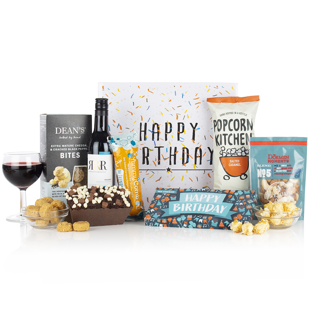 Birthday Box | Virginia Hayward