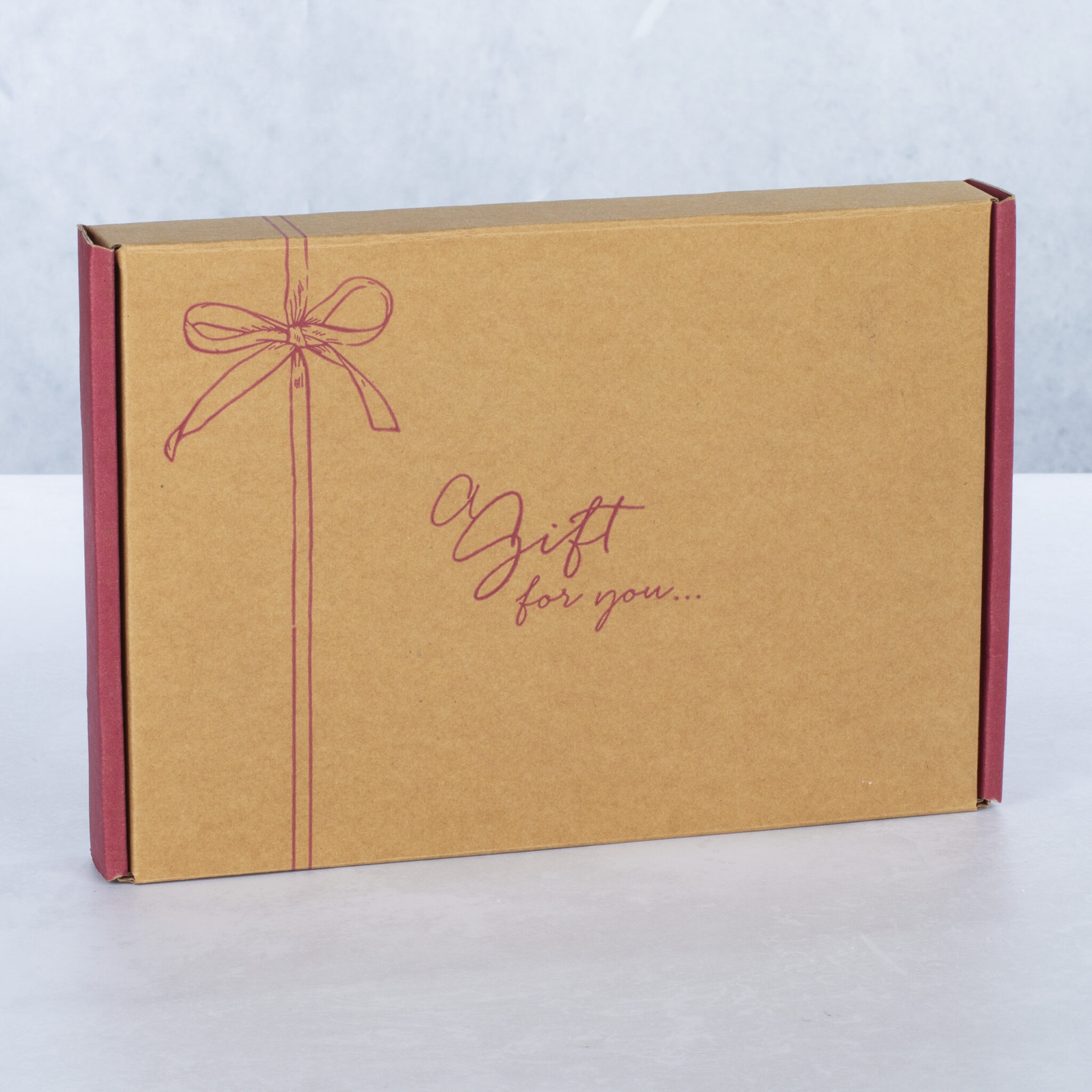 Birthday Letterbox Gift | Cake and chocolate