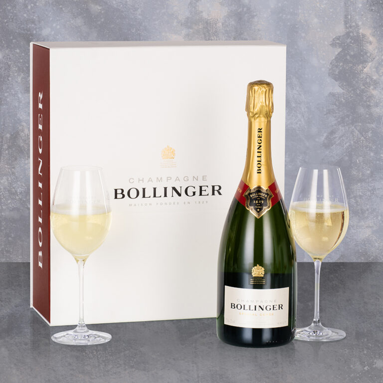 Bollinger Special Cuvee Gift Set