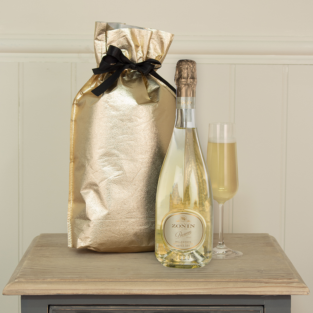 Bottle of Bubbly | Virginia Hayward