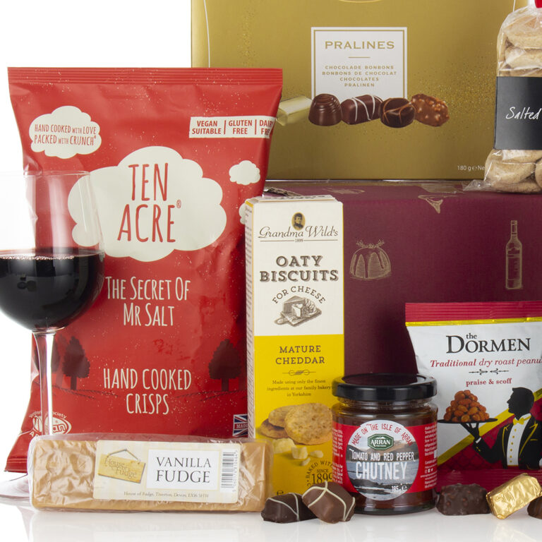 Box of Indulgence | Virginia Hayward