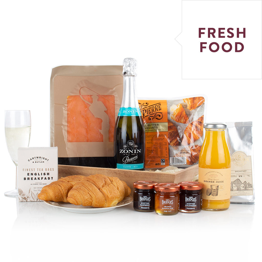 The Breakfast Tray | Gift Hamper | Virginia Hayward