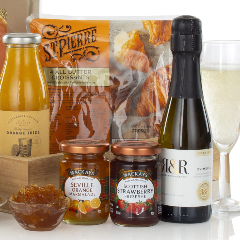 The Breakfast Tray | Gift Hamper | Virginia Hayward