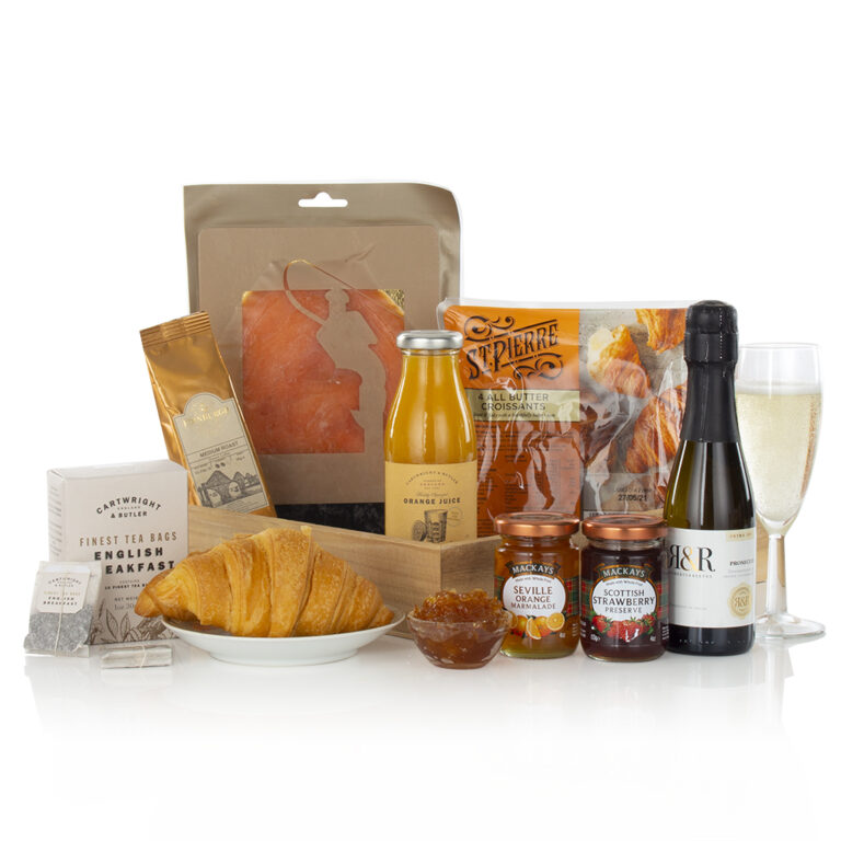 The Breakfast Tray | Gift Hamper | Virginia Hayward