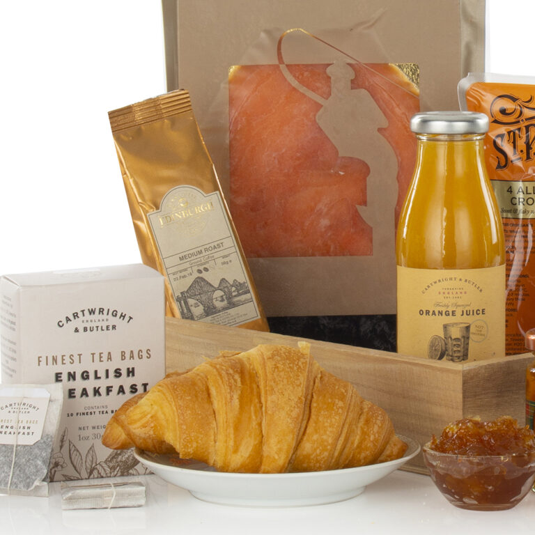 The Breakfast Tray | Gift Hamper | Virginia Hayward