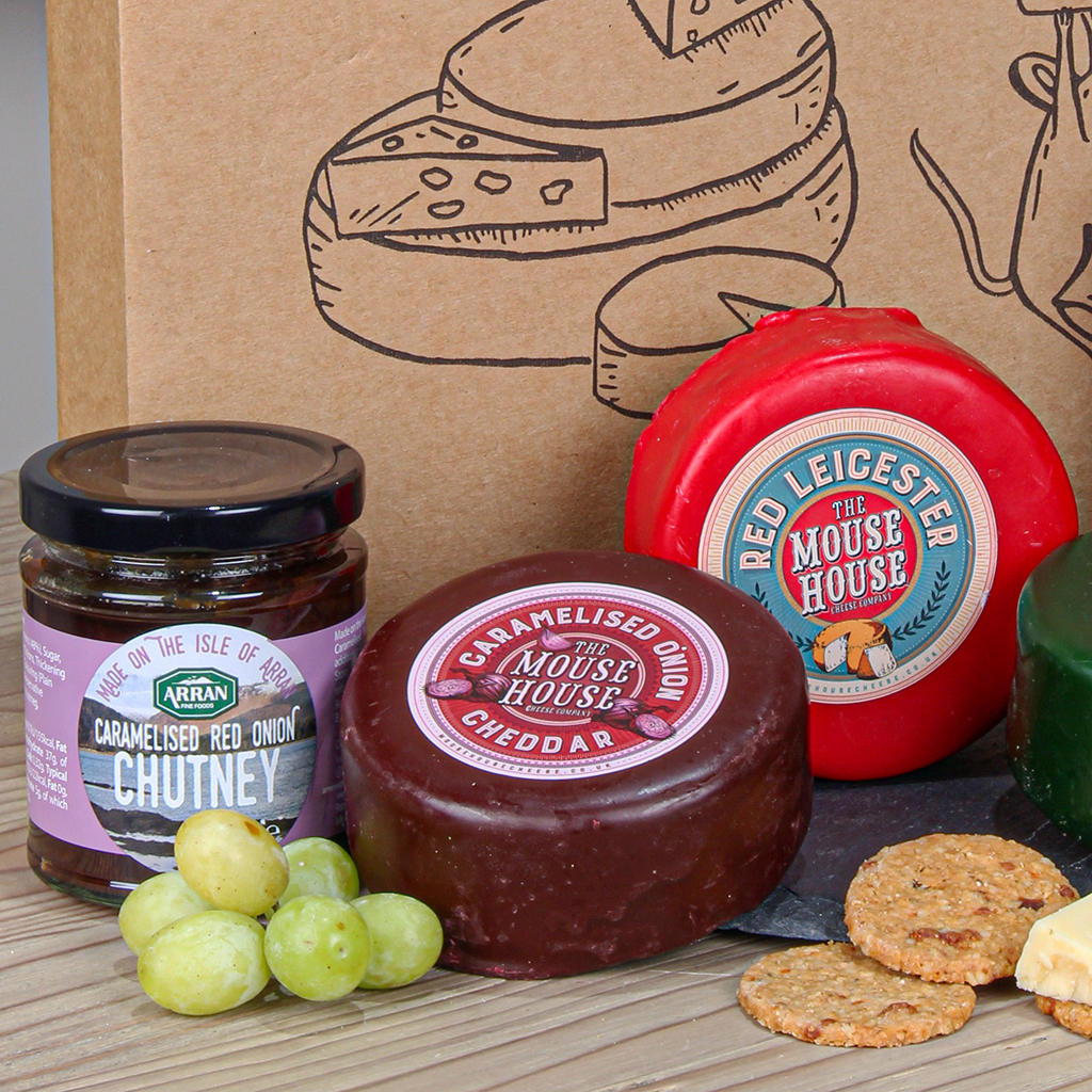 Cheese Box | Virginia Hayward