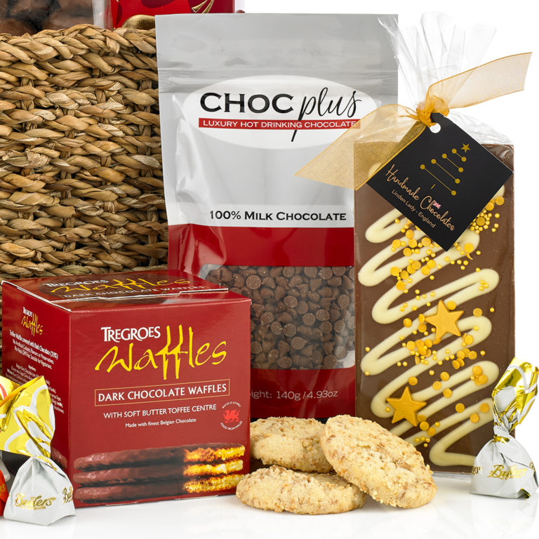 Chocolate Collection | Virginia Hayward