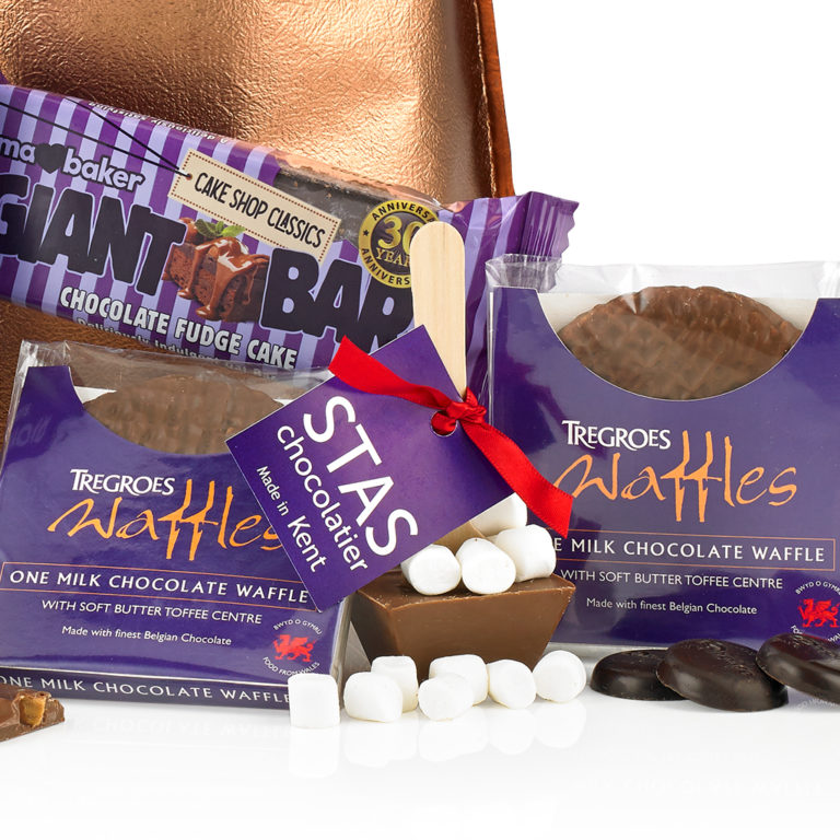 Chocoholic's Choice | Virginia Hayward