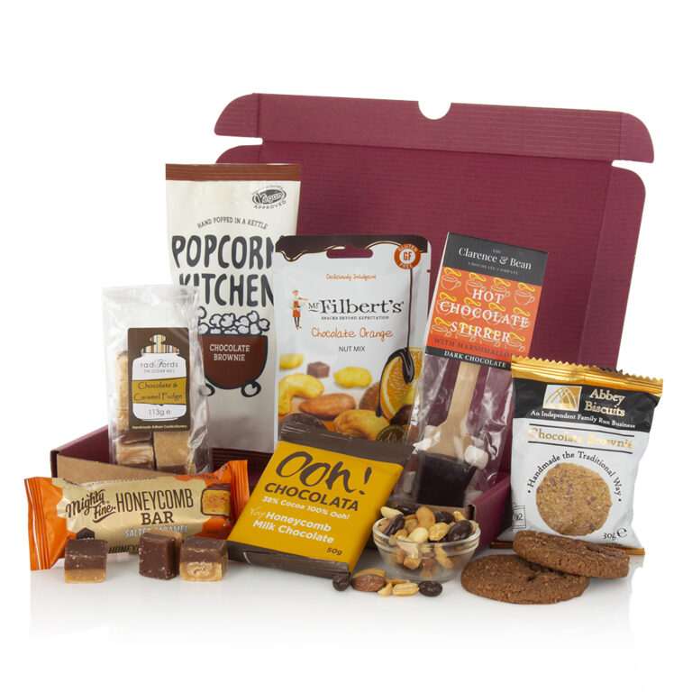 Letterbox Hampers & Gifts | Virginia Hayward