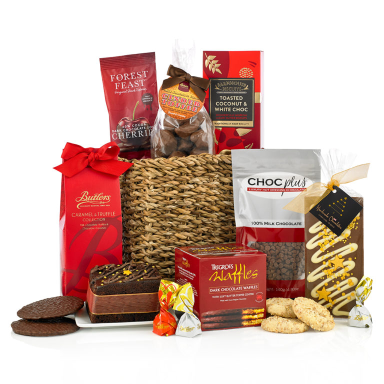 Chocolate Collection | Virginia Hayward