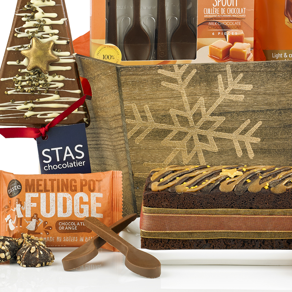 Chocolate Collection | Virginia Hayward