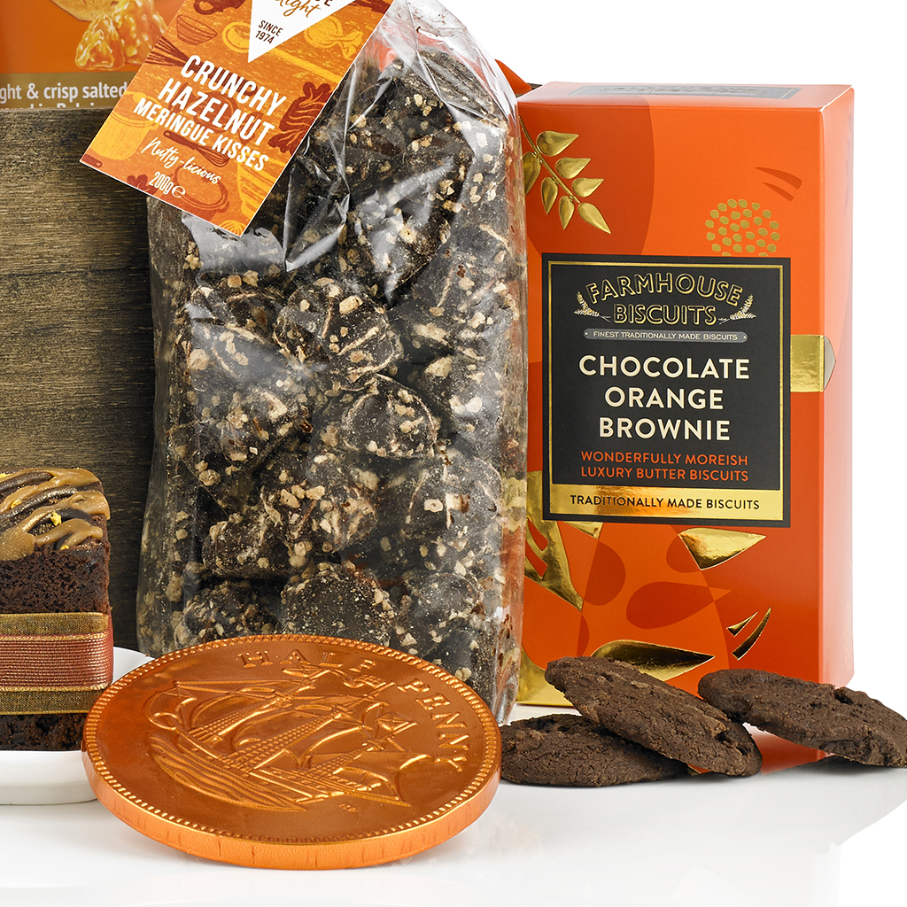 Chocolate Collection | Virginia Hayward