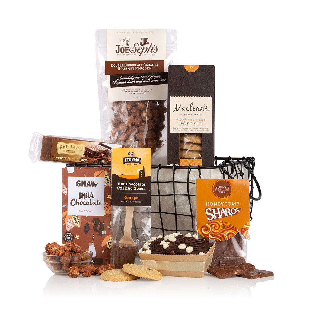 Chocolate Indulgence | Virginia Hayward