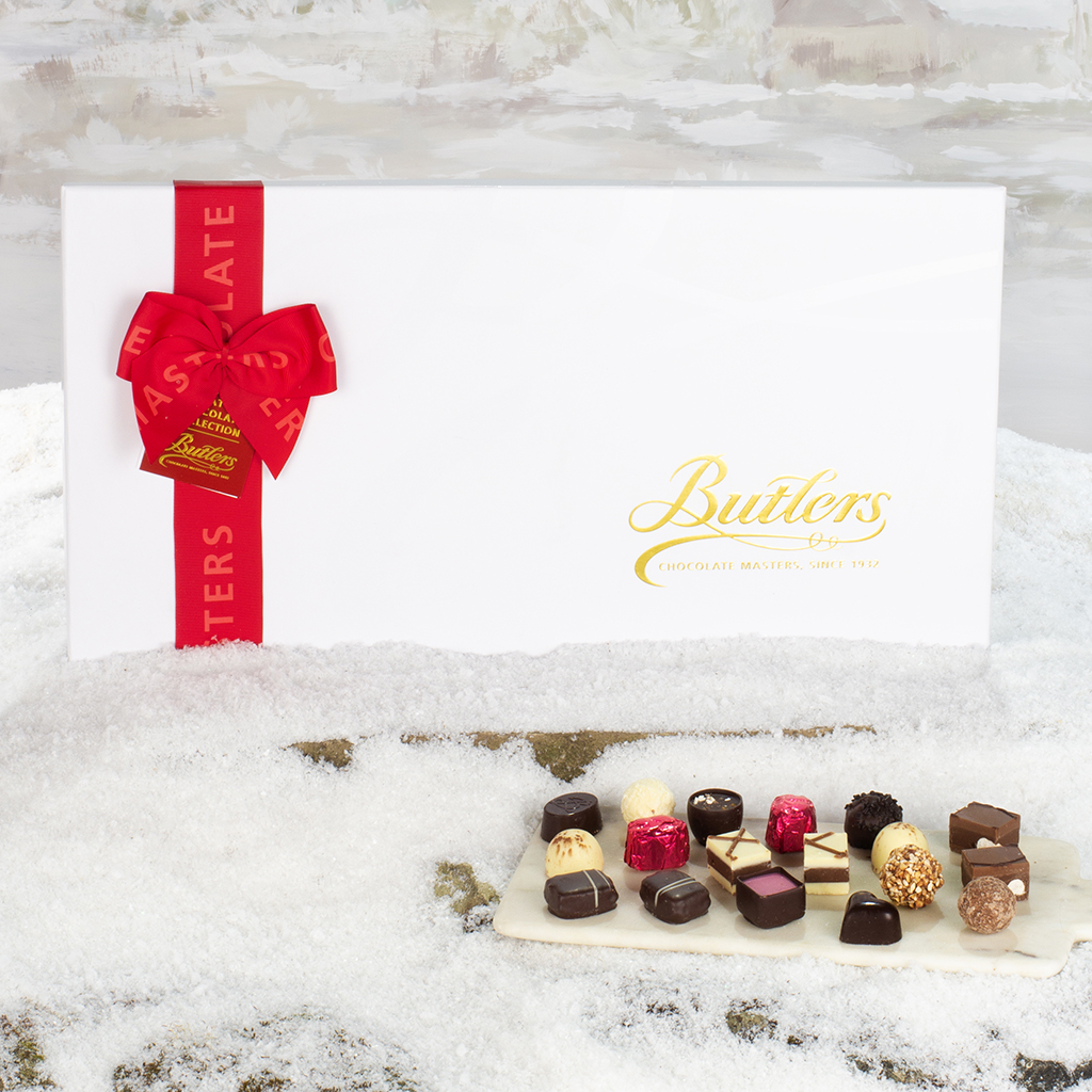 Chocolatiers Indulgence Gift Box | Butler's Signature Gourmet Chocolates