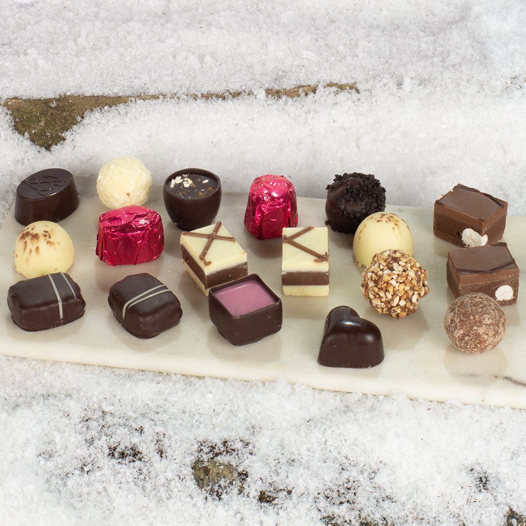 Chocolatiers Indulgence Gift Box | Butler's Signature Gourmet Chocolates