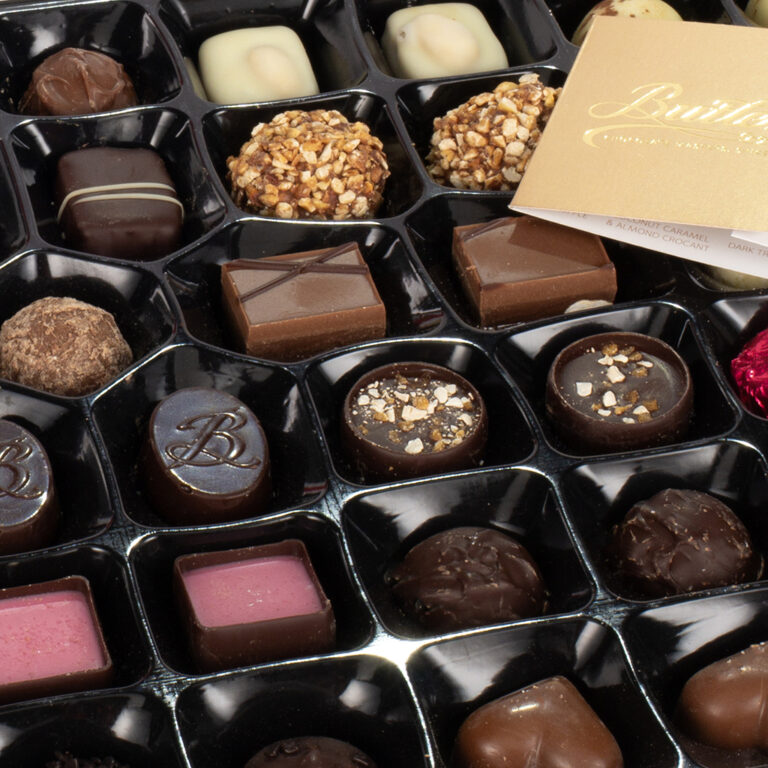 Chocolatiers Indulgence Gift Box | Butler's Signature Gourmet Chocolates