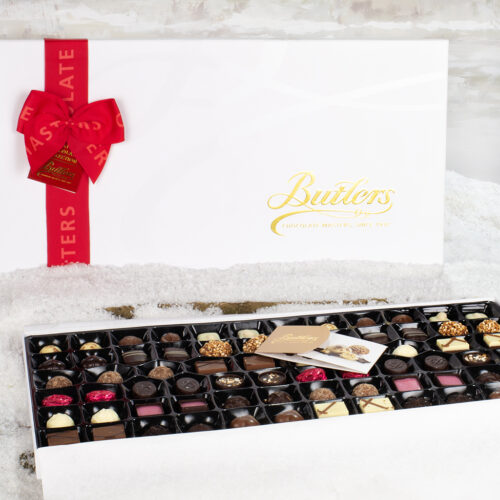 Chocolatiers Indulgence Gift Box | Butler's Signature Gourmet Chocolates
