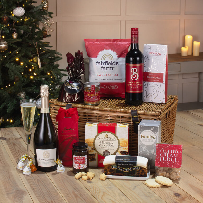 Christmas Hampers - Next Day Delivery | Virginia Hayward